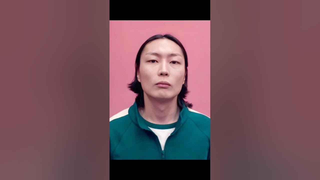 Jugador 124: El encanto del Juego del Calamar #juegodelcalamar #2025 #calamar #Edit #love - YouTube