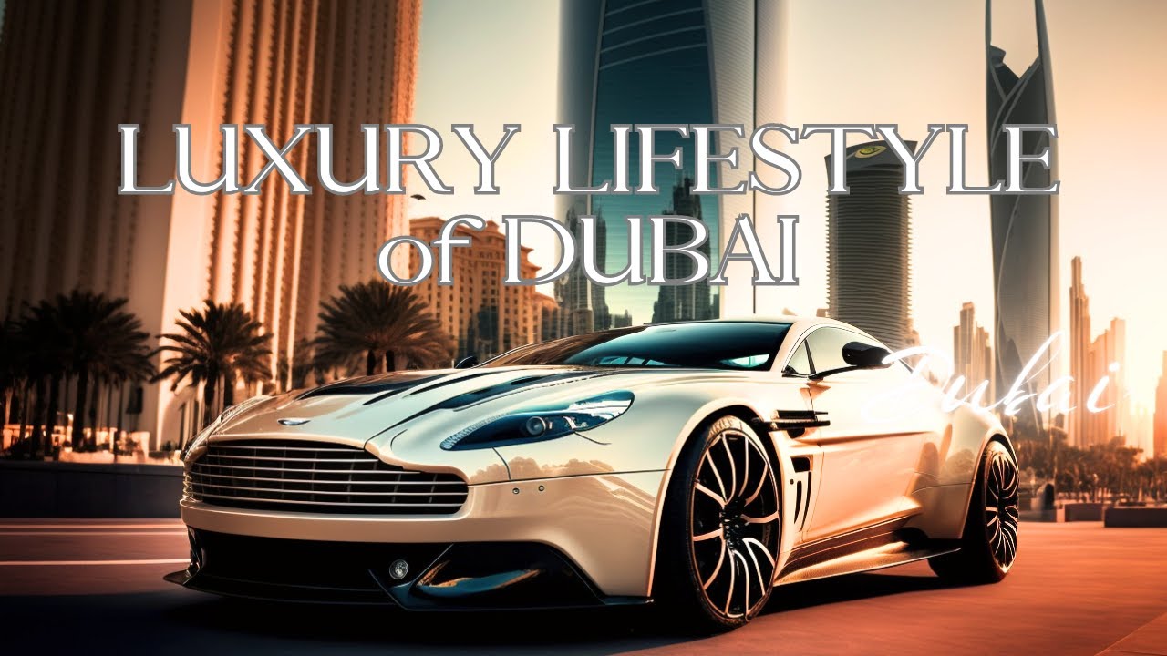 Dubai's Luxury Lifestyle: A Glimpse into Pure Extravagance ...