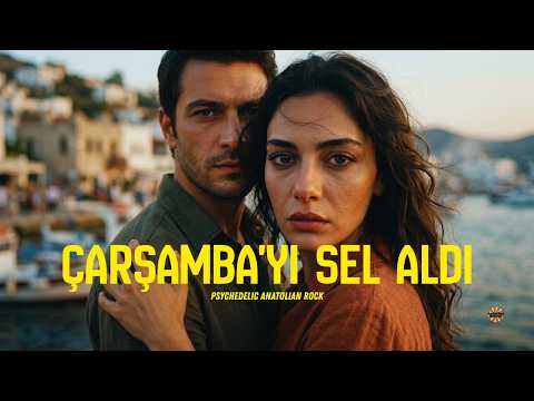 Çarşamba'yı Sel Aldı | Anatolian Psychedelic Rock - Anatolian Echoes
