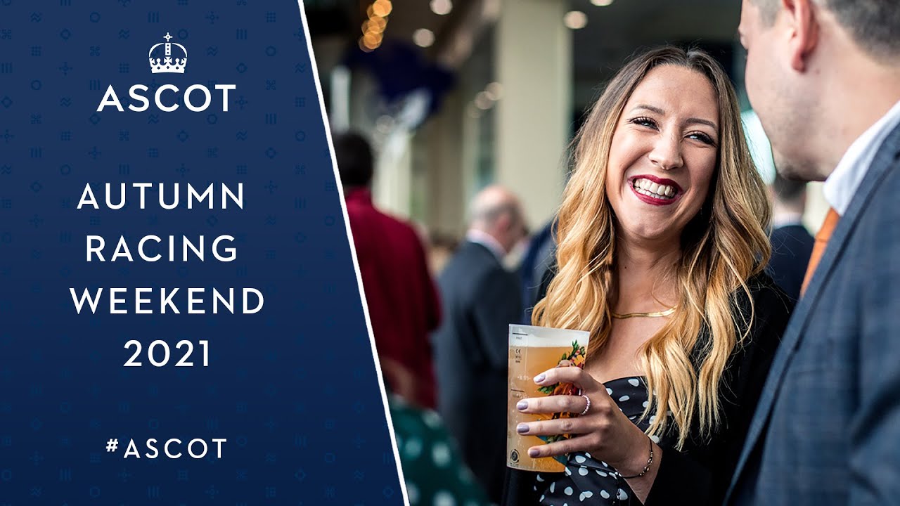 Autumn Racing Weekend At Ascot - YouTube