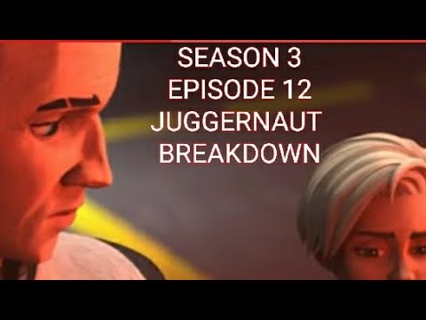 The Bad Batch Episode 12 (Juggernaut) - YouTube