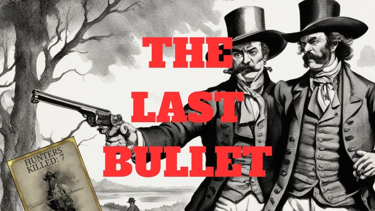 THE LAST BULLET - YouTube