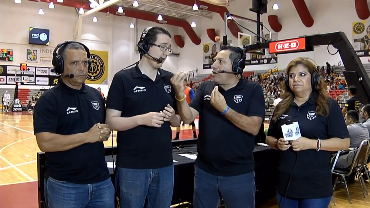 Steven Pledger | Orange #42 | LNBP 23 pts vs Fuerza Regia - YouTube