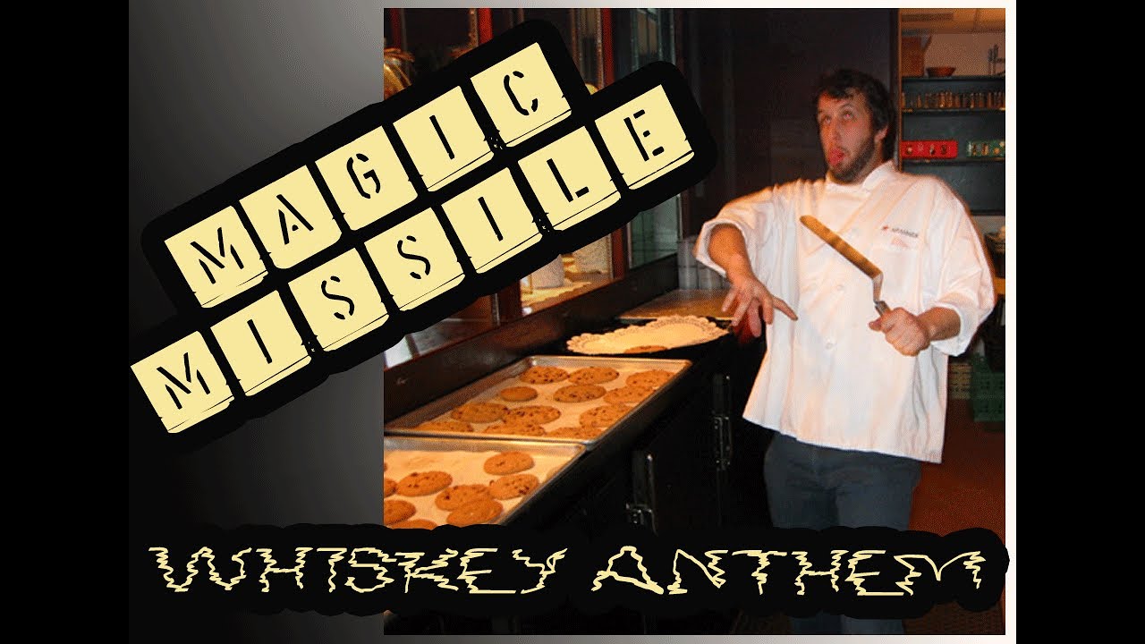 Magic Missile - Whiskey Anthem - YouTube