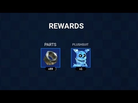 AU: Special Delivery EP #9 Frosty Plushy thingy unlocked AKA Frost ...