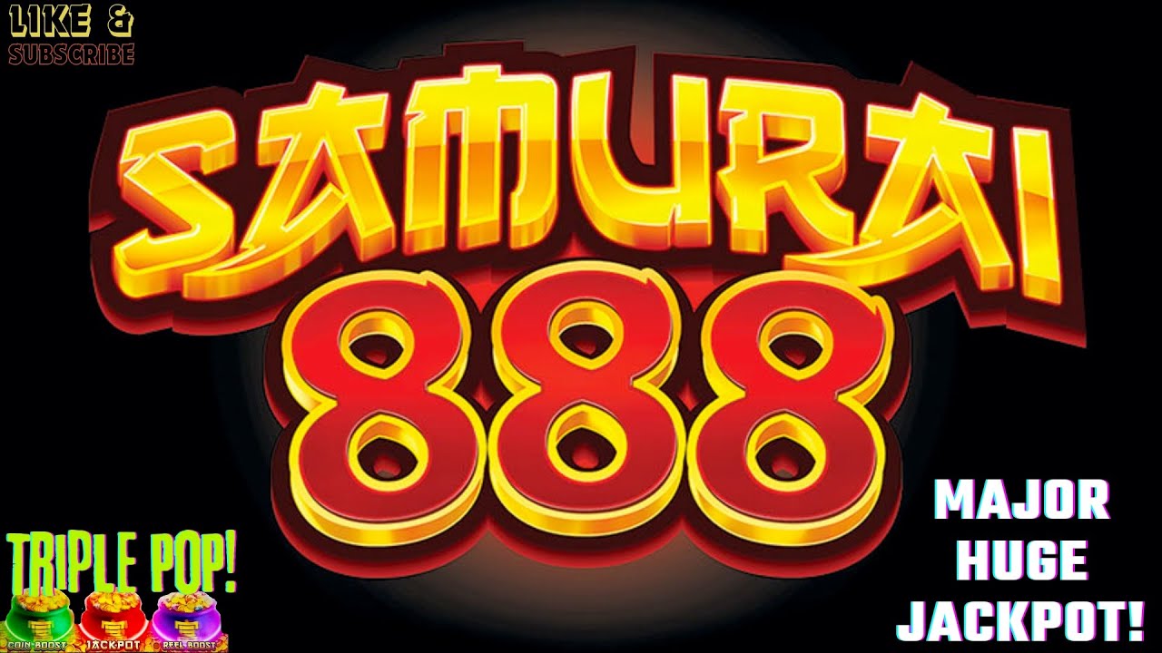 Samurai 888 was HOT! (Bonuses Only) Carnival Mardi Gras - YouTube