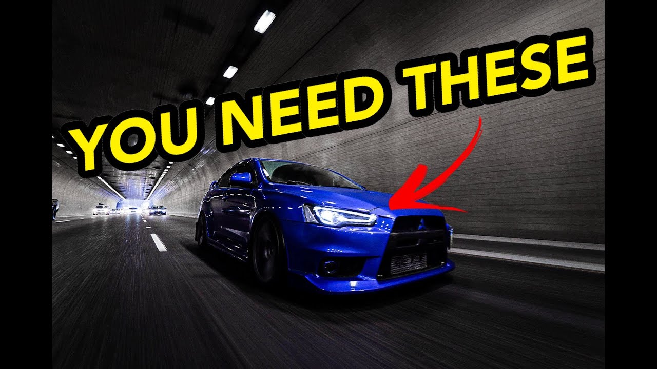 Best Evo X Mod - YouTube