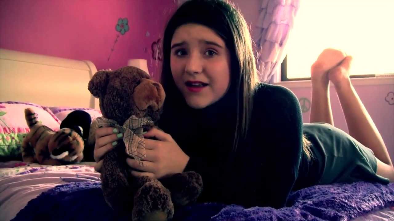 Lorena Andrea - Dancing With My Teddy Bear (Official Music Video) - YouTube