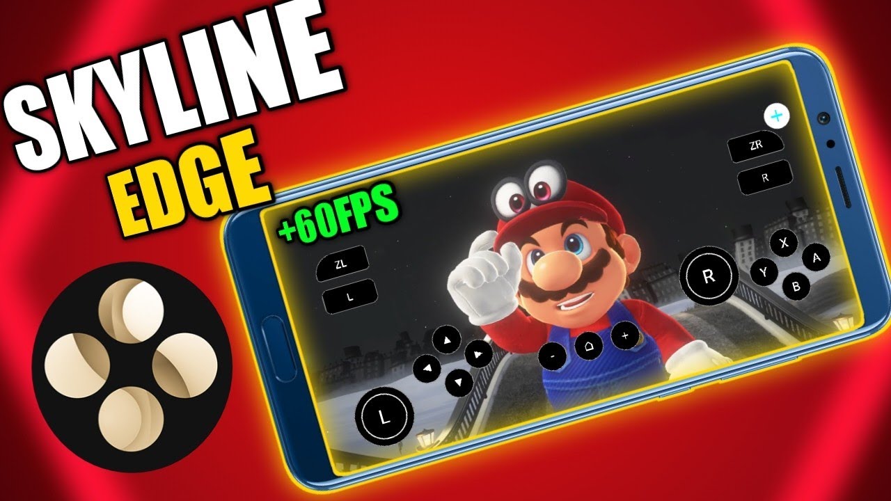 LLORA EGG NS, LLEGA el NUEVO Skyline "EDGE": juegos AAA de [SWITCH] en ...