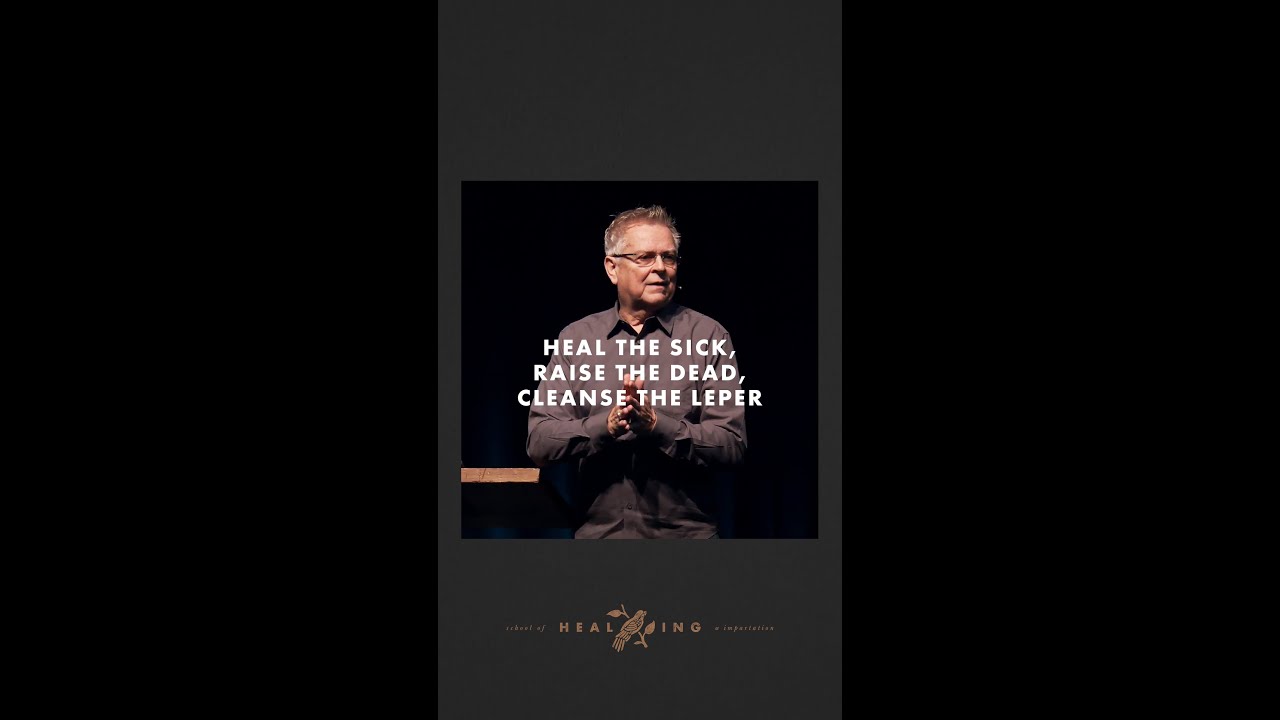 Heal the Sick, Raise the Dead, Cleanse the Leper - YouTube