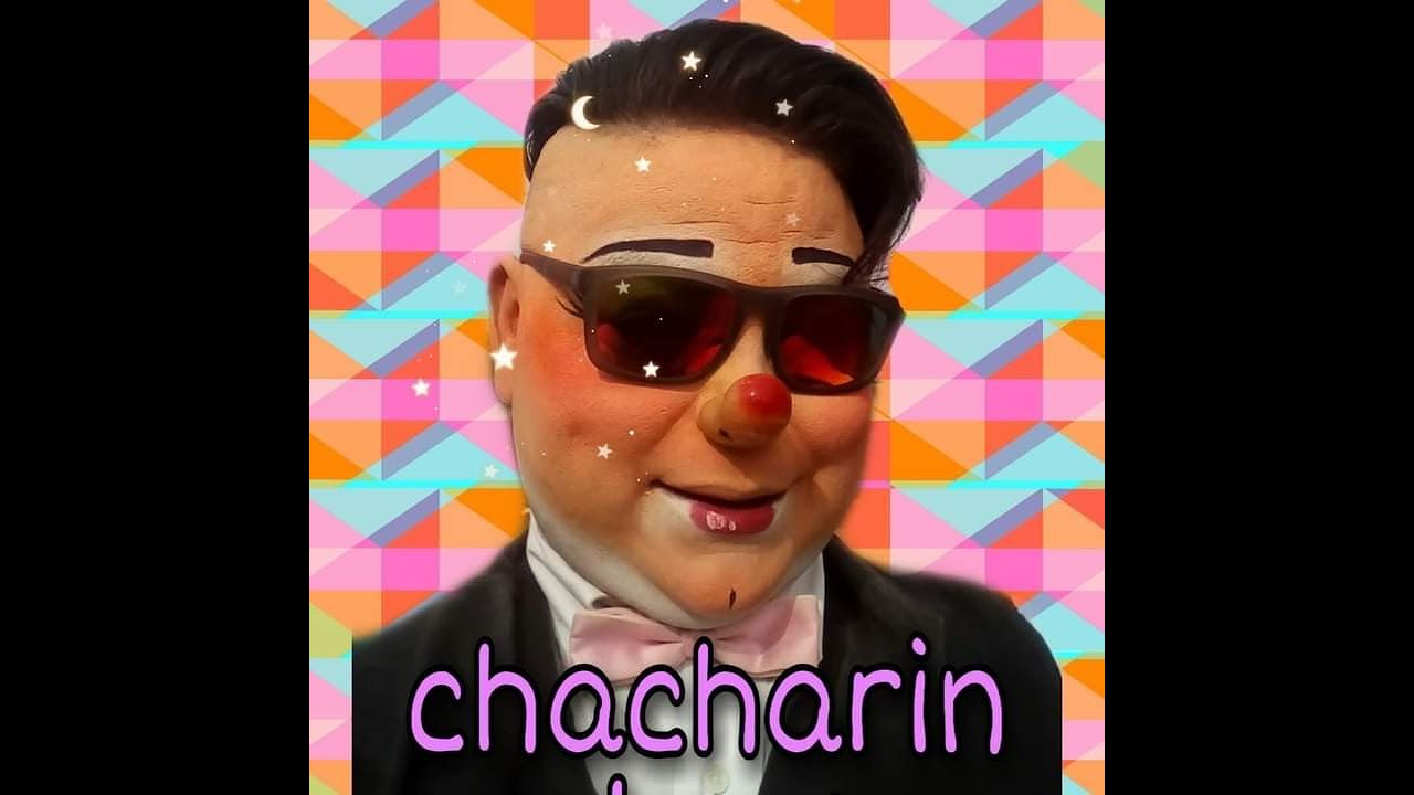 "CHACHARIN", EL PAYASO QUE SE HIZO VIRAL POR SUS CHISTES DE ASALTOS EN ...