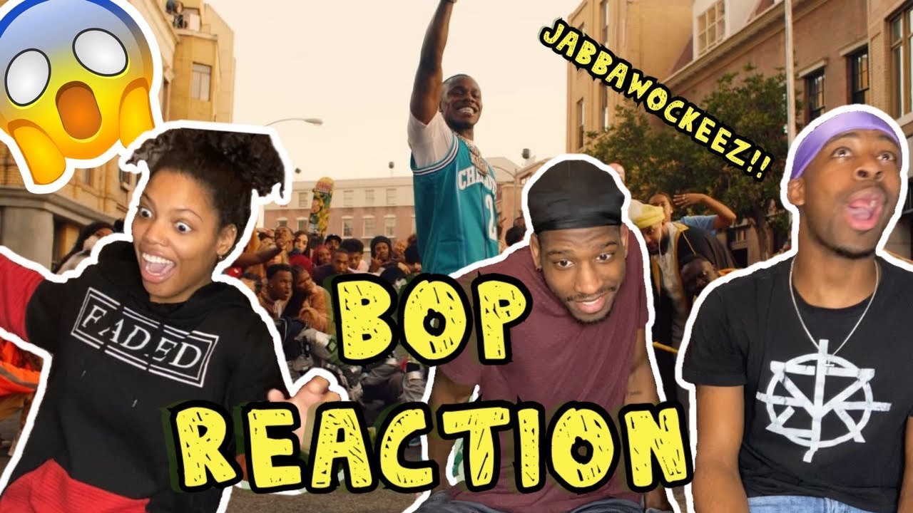 BIRTHDAY WEEK!!! DaBaby - BOP on Broadway (Hip Hop Musical) {REACTION ...