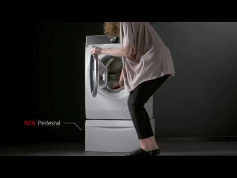 AEG 8000 series Washing Machines