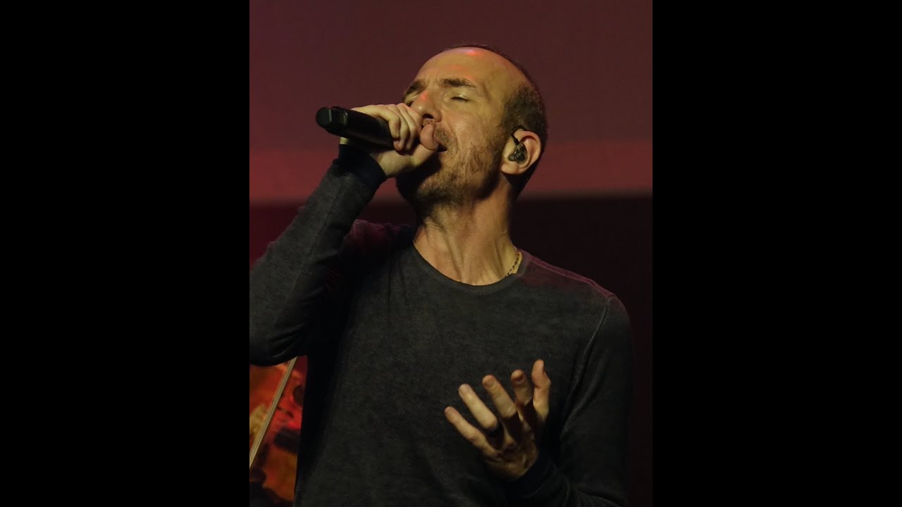 Calogero live pour la Fondation Alzheimer, C'était mieux après - YouTube
