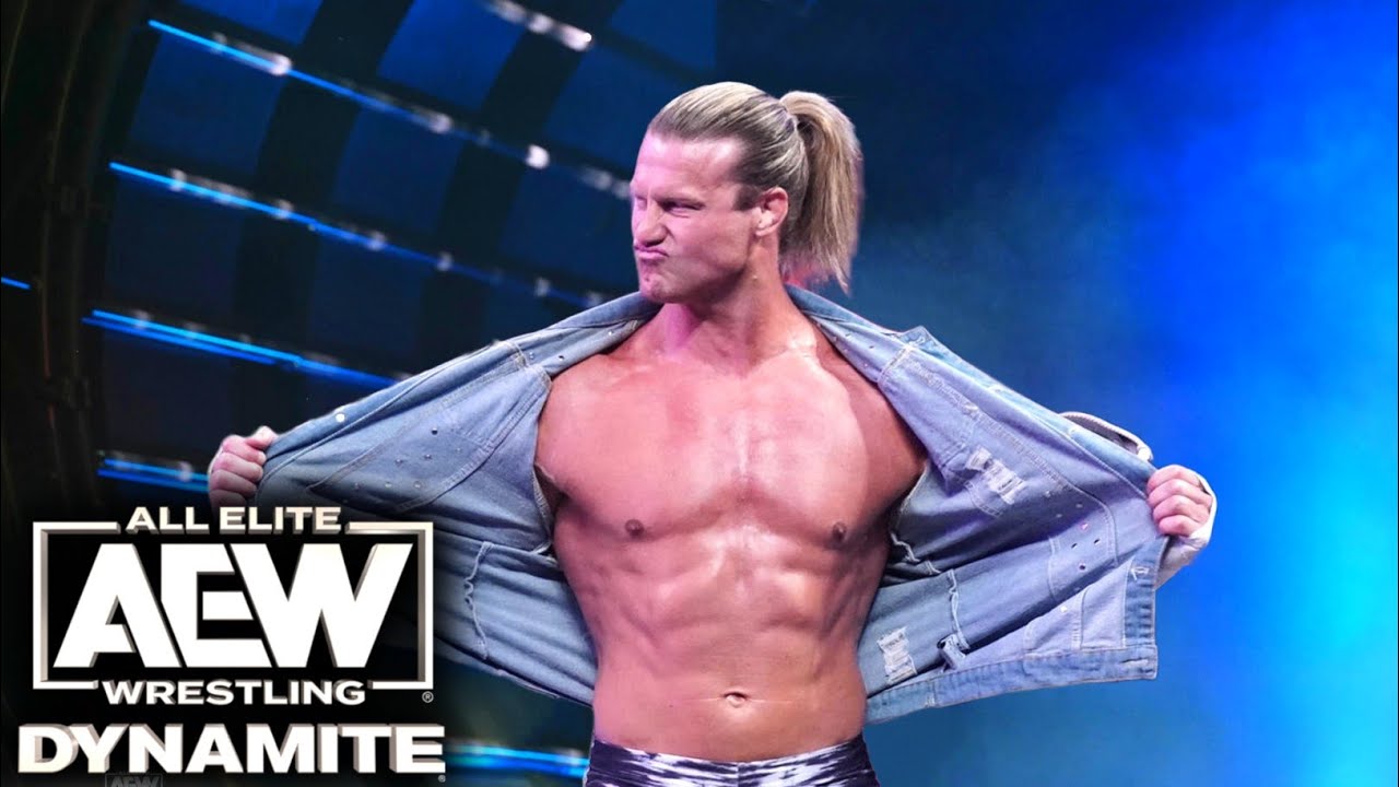 DOLPH ZIGGLER Debut To Tomorrow AEW Dynamite 2024 | Nick Nemeth Joins ...