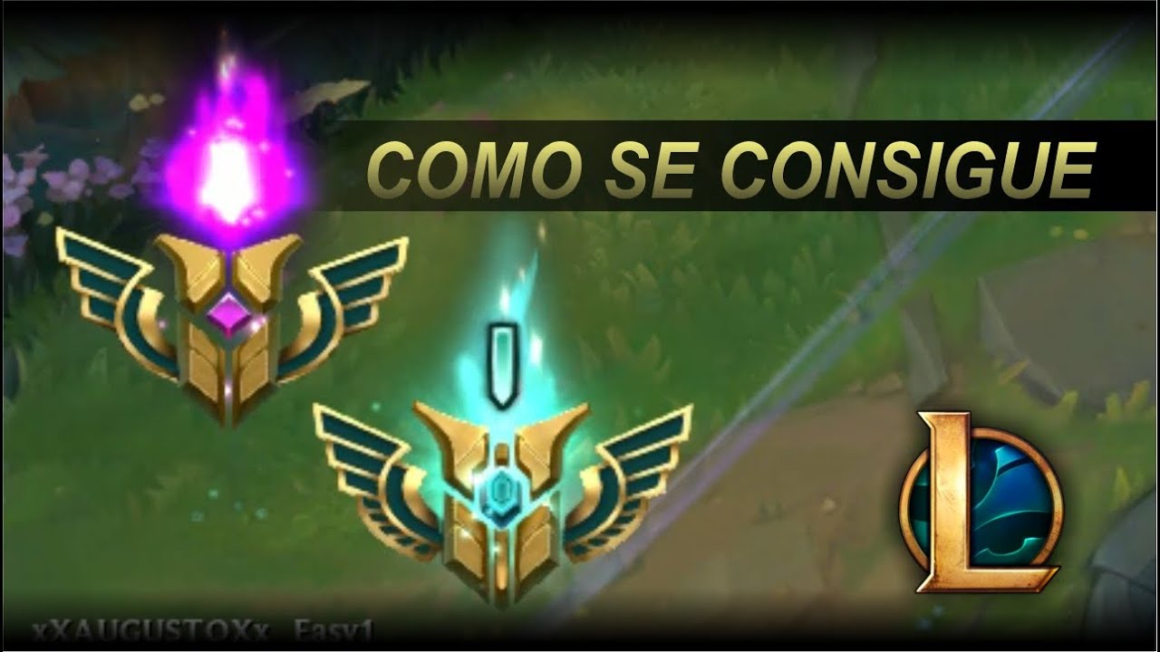 Como Se Mejora La Maestria En League Of Legends Temporada 2020 Youtube