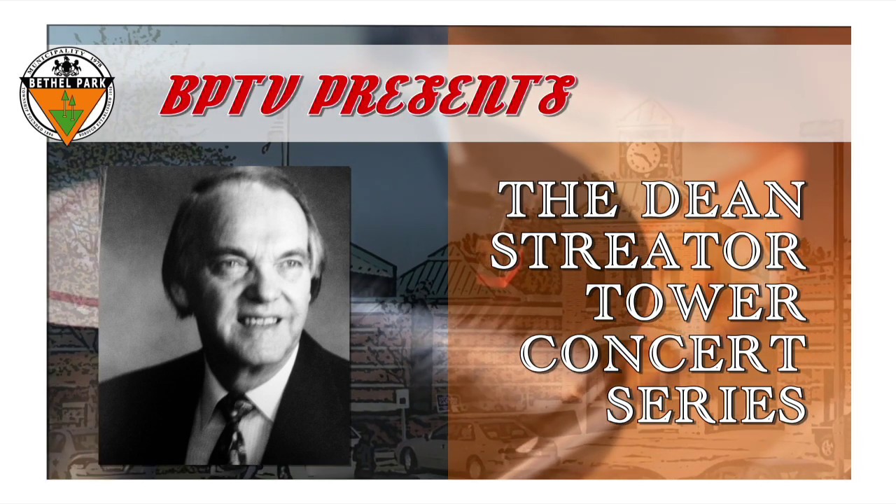 The Dean Streator 2019 Tower Concert-Community Band South- 7-7-19 - YouTube