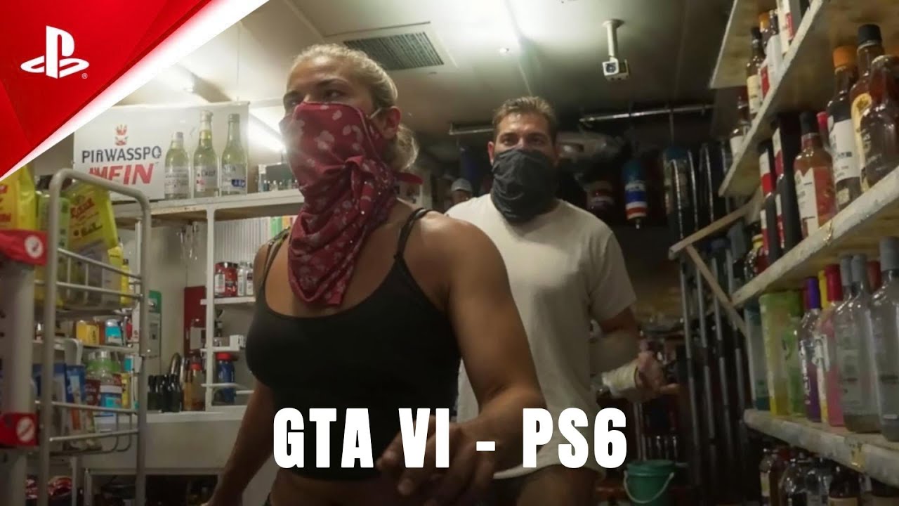 AI IMAGINES | GTA 6 - PS6 - YouTube