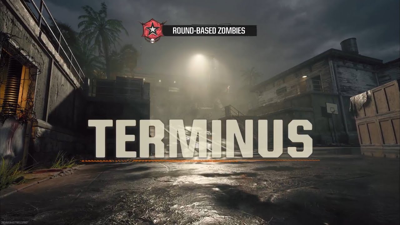 B06 Terminus Zombies Easter Egg! Live Gameplay !!! Random Attempt ...