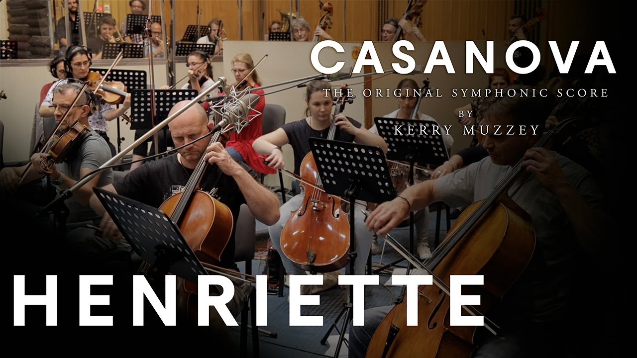"Henriette" from "Casanova: The Original Symphonic Score" - YouTube