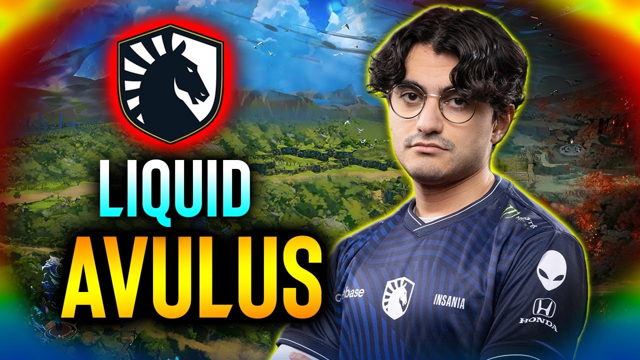Team LIQUID vs AVULUS - TI WINNERS - DREAMLEAGUE SEASON 24 DOTA 2 - YouTube
