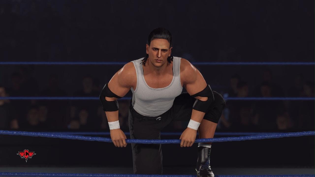 WWE 2K23 - Gregory Helms vs Billy Kidman - WCW Cruiserweight Title ...