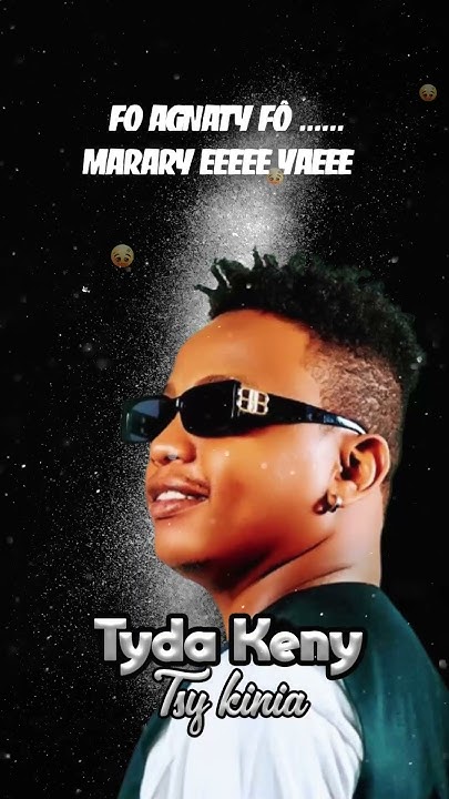 TIDA KENNY - TSY KINIA - YouTube