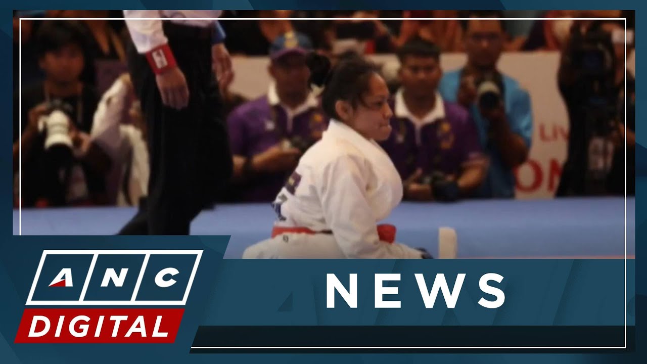 Filipino Brazilian jiu-jitsu athletes win gold at 2023 Sea Games | ANC ...