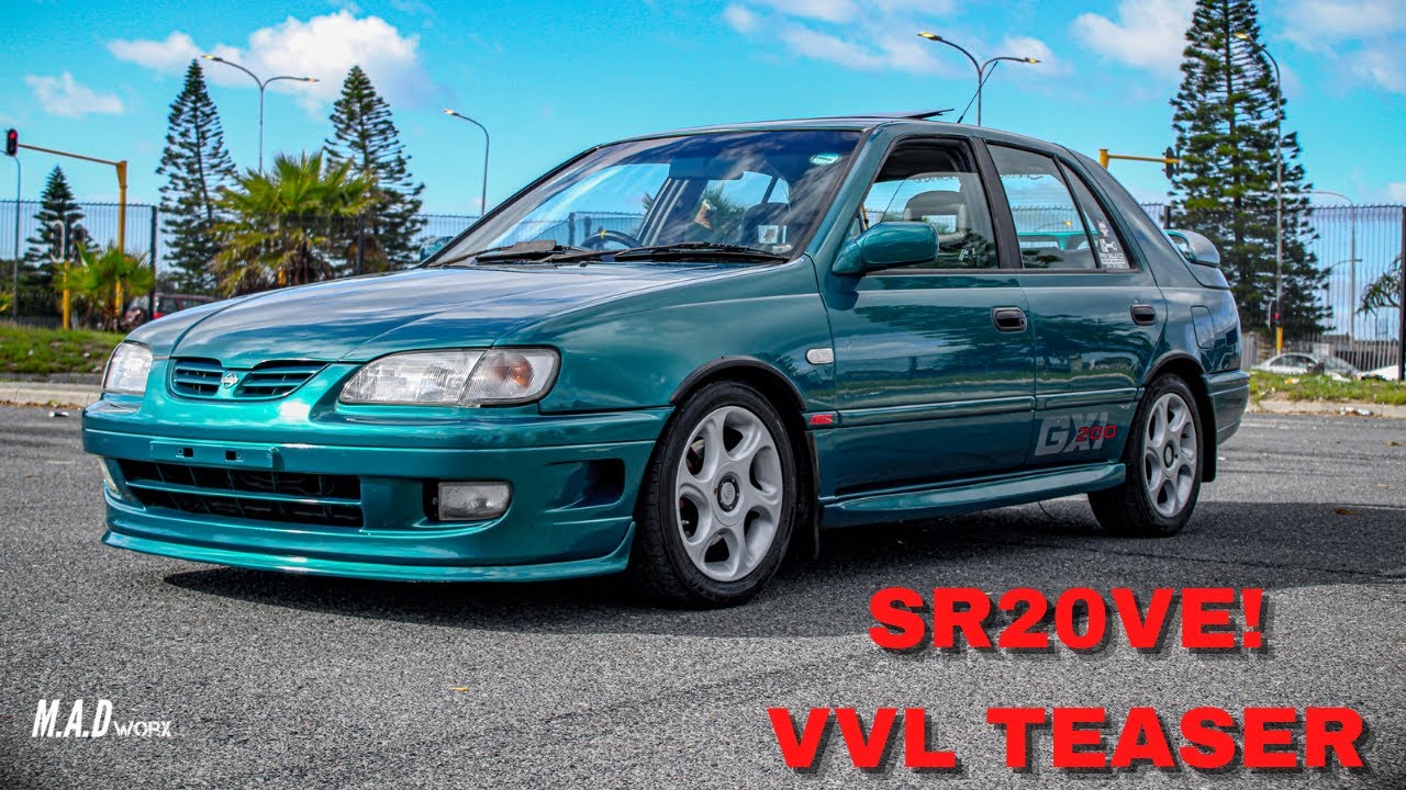 [CINEMATIC VIDEO] NISSAN SABRE 200GXI VVL! - YouTube