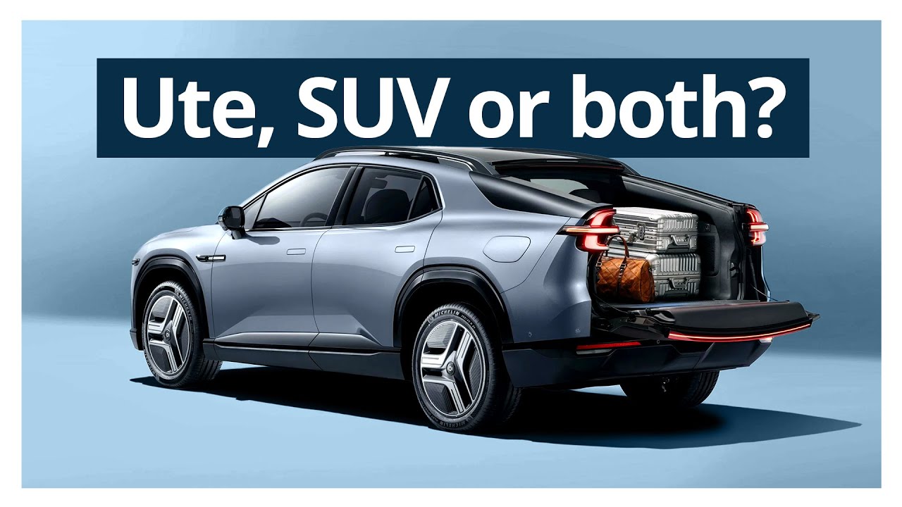 2025 Deepal E07 quick spin review | The SUV for when you really want a ...