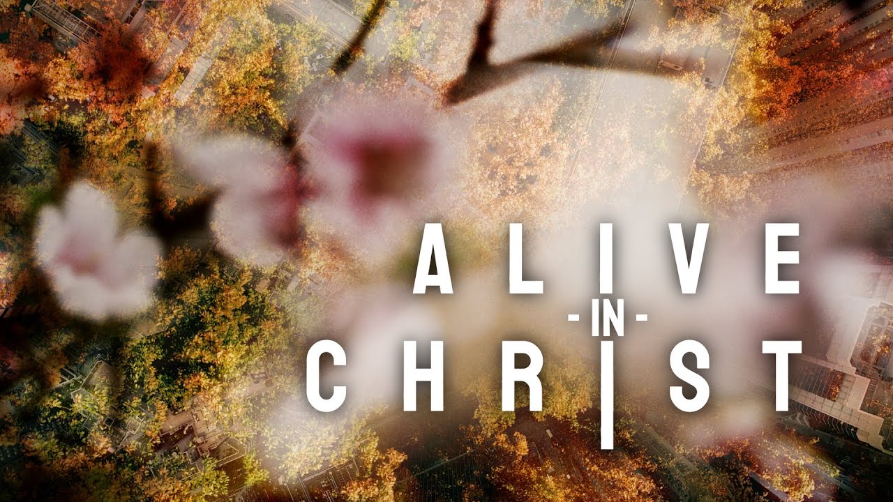 Made Alive With Christ - YouTube
