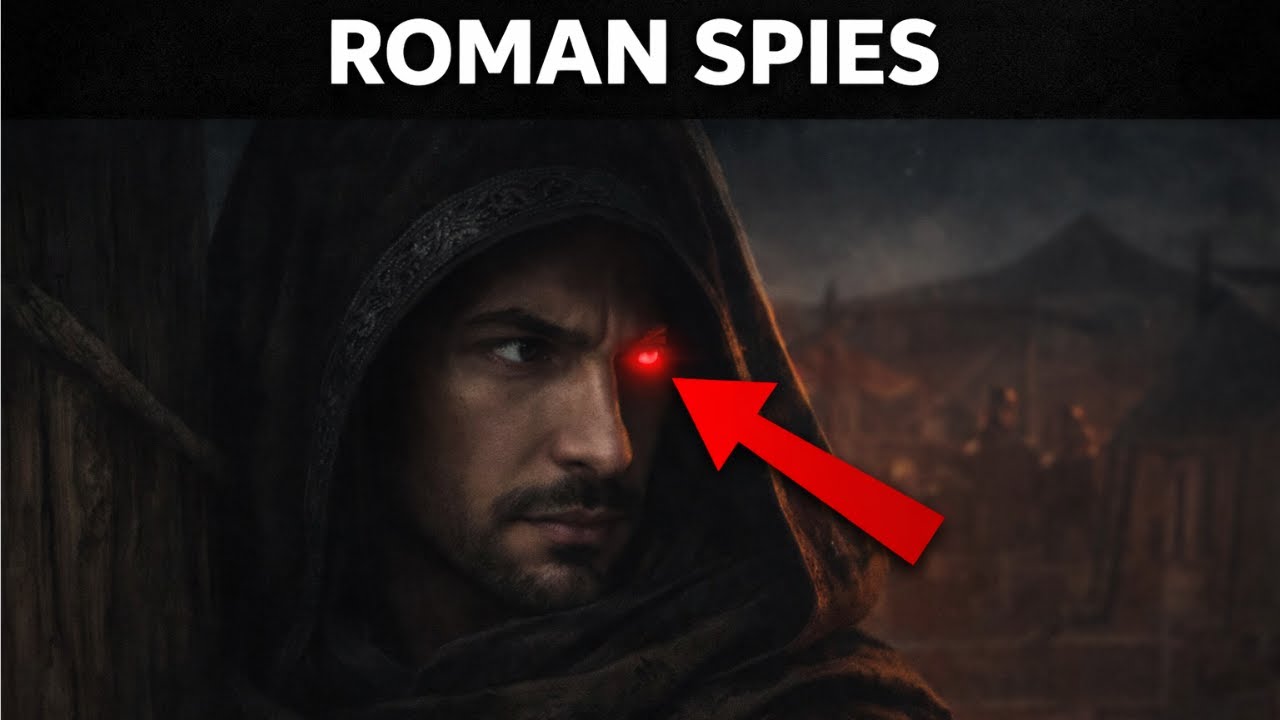 Rome’s Secret Agents: How Espionage Built an Empire - YouTube