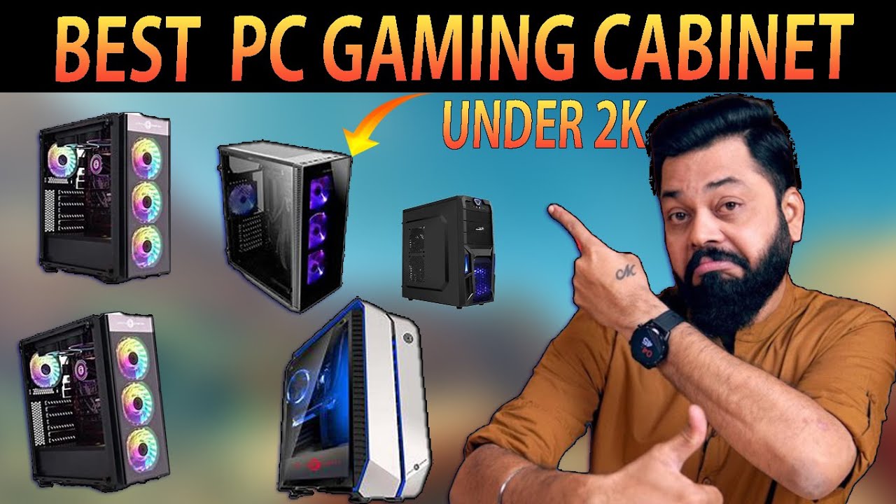 best gaming pc cabinet under 2000 / best gaming pc cabinet / best ...