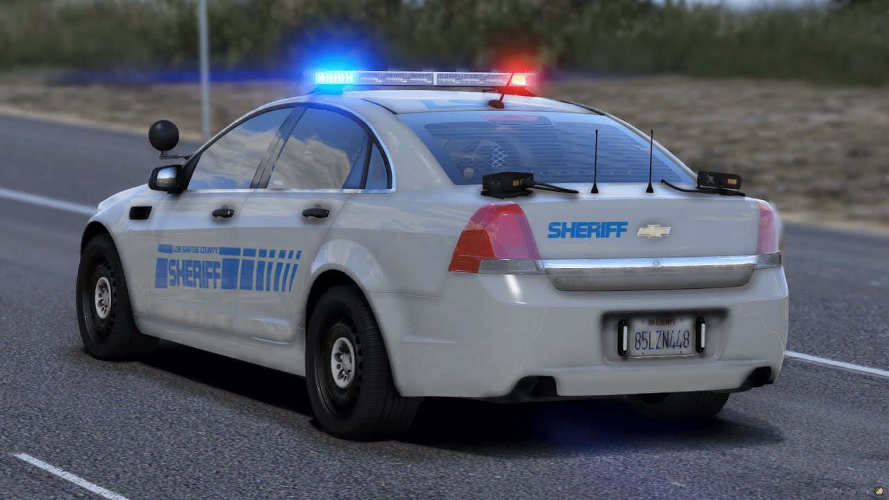 2013 Police Caprice Showcase | Made by TrooperCorentin - YouTube