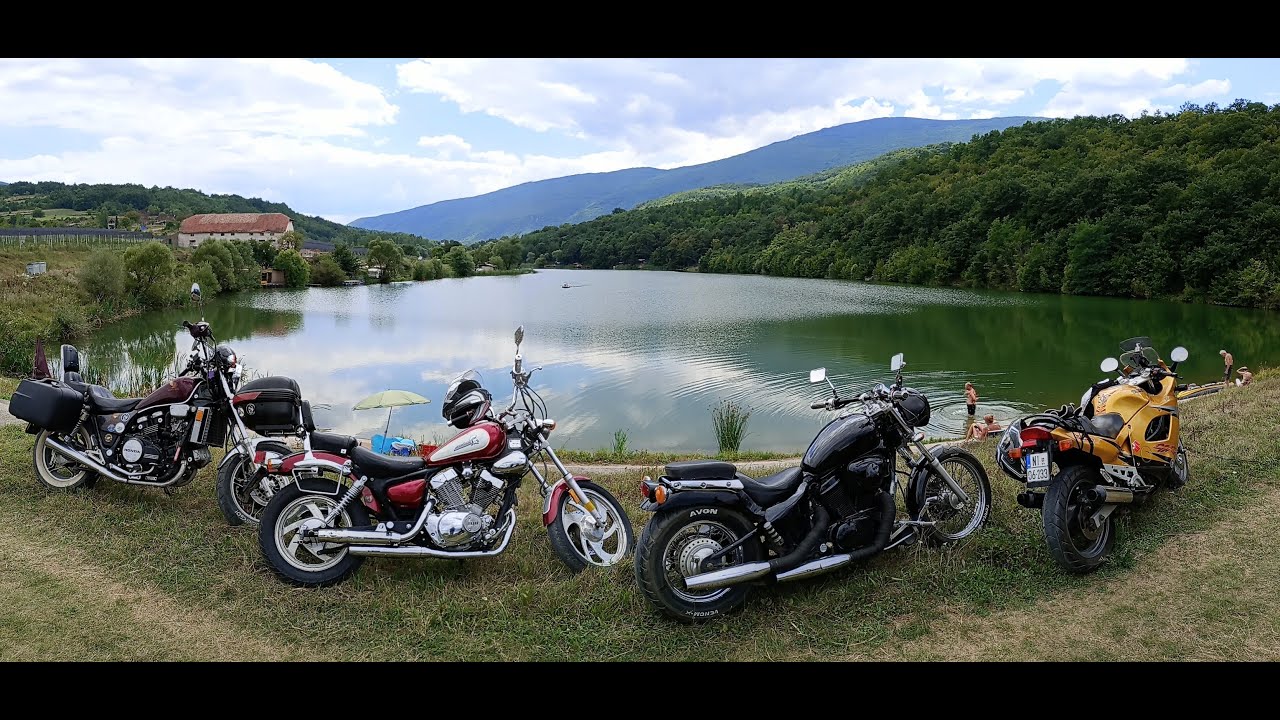 Independent Riders 13.08.2023 - Bela Palanka - YouTube