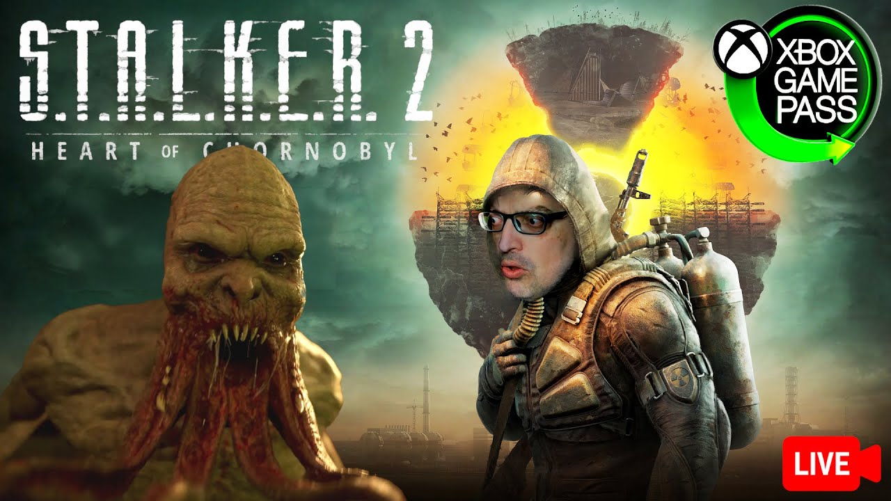 ΦΟΒΑΜΑΙ ΤΟ ΣΚΟΤΑΔΙ!! - STALKER 2 - YouTube