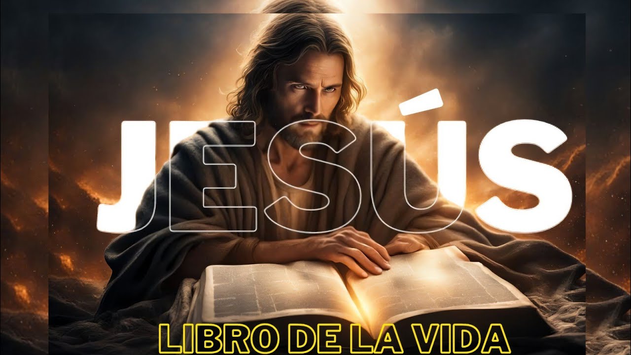 ¿Qué dijo Jesús sobre el libro de la vida? #jesús #dios - YouTube