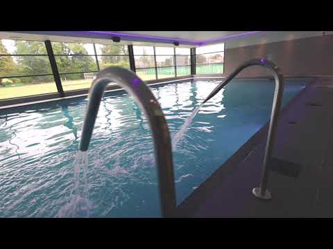 Brooklands Health Club | Tour - YouTube