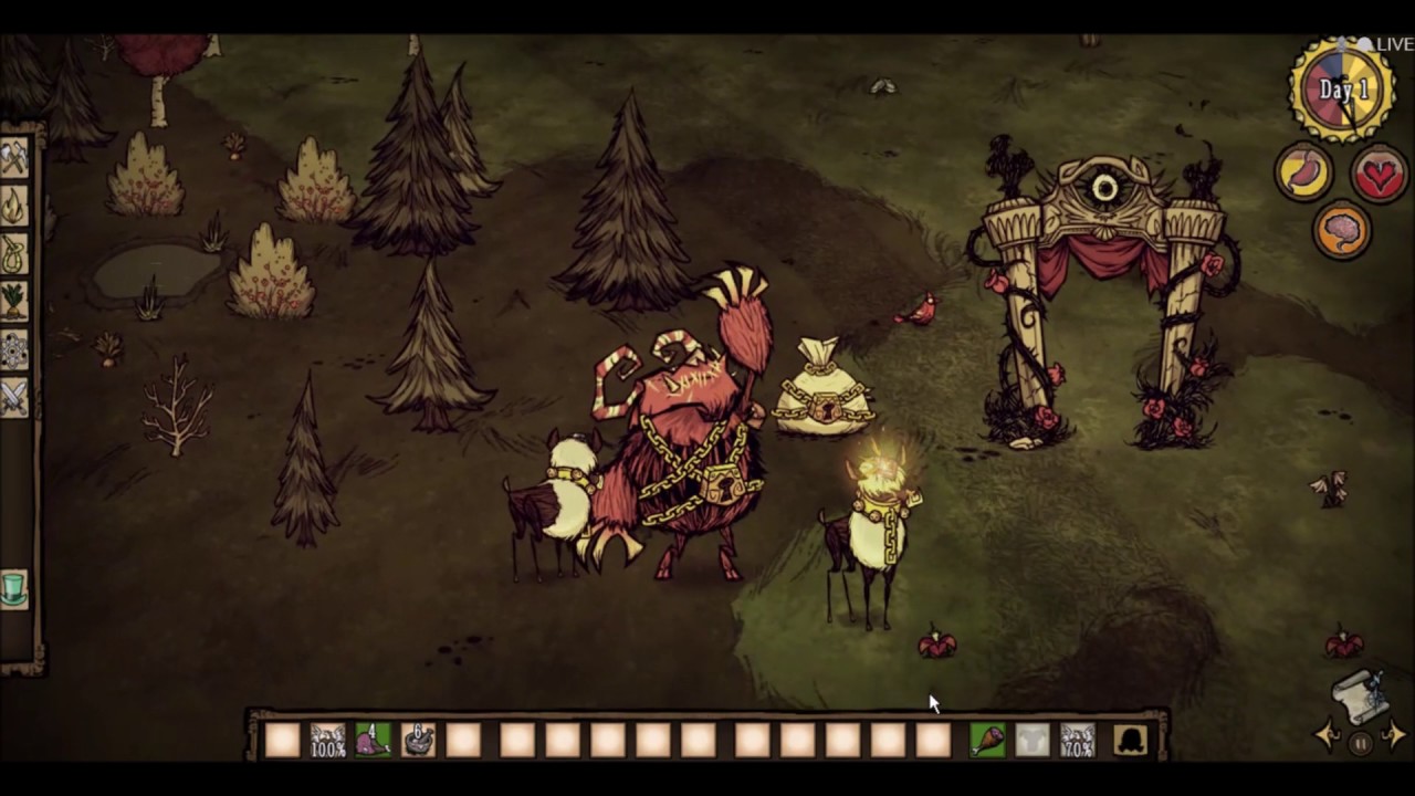 Klaus Boss Battle Guide - DST - YouTube