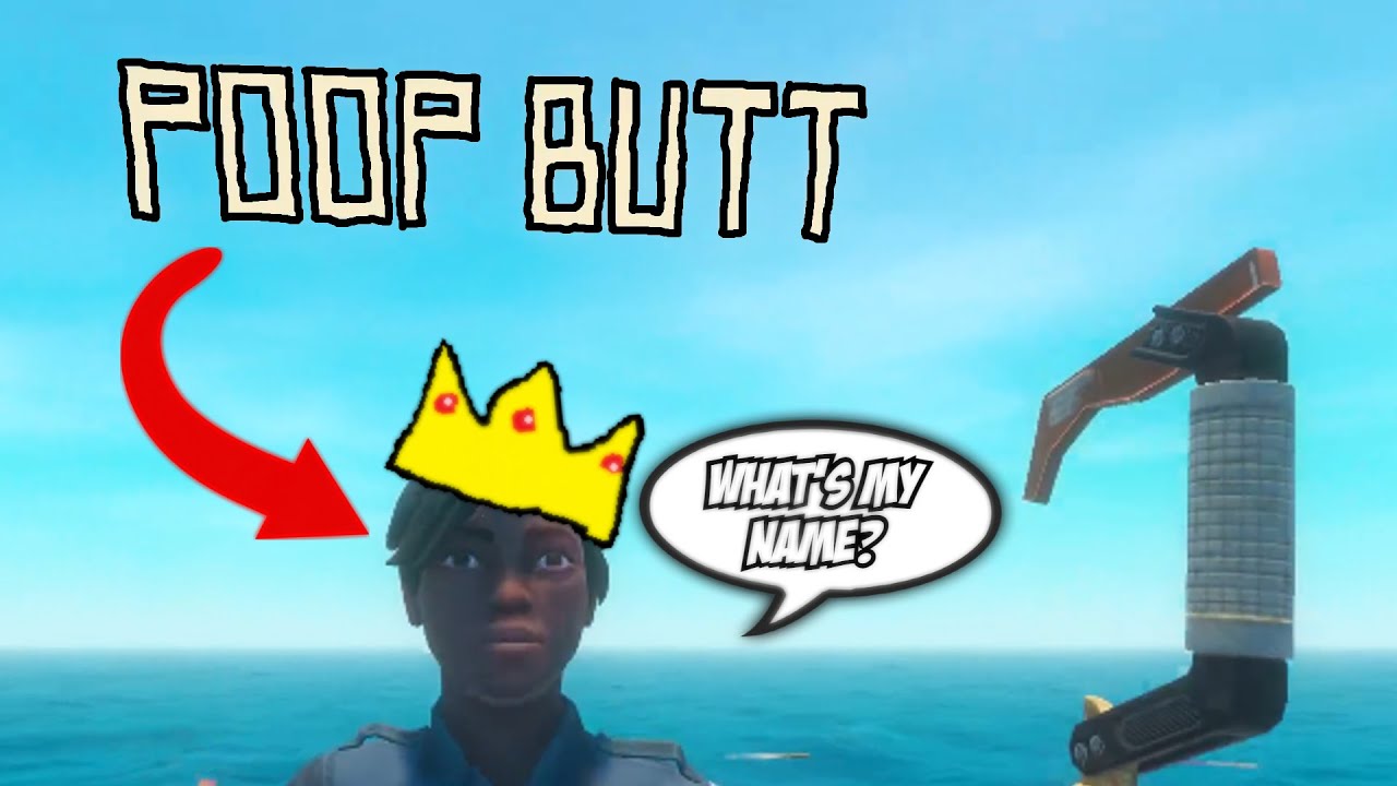 Two Idiots Stuck on a Raft - YouTube