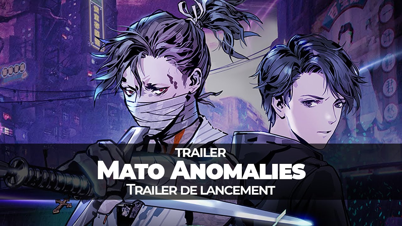 Mato Anomalies - Trailer de lancement - YouTube