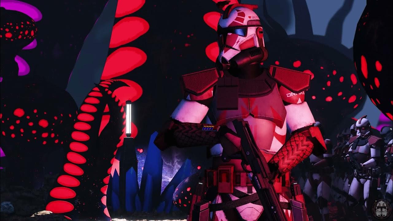 Darkness on Umbara | Keeli Company | Clone Screen - YouTube