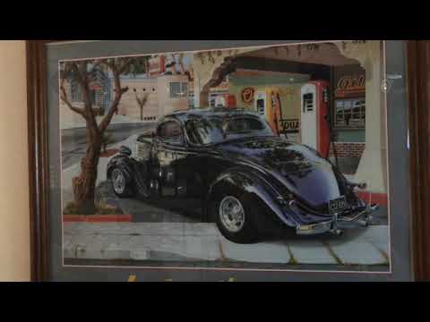 JERRY HART SON OF CJ PAPPY & PEGGY HART SANTA ANA & LIONS DRAGSTRIPS ...