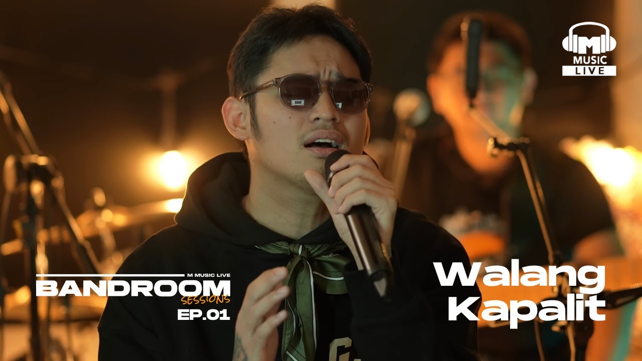 Rey Valera - Walang Kapalit (Khel Pangilinan) | BRS Episode 1 Full Performance - YouTube
