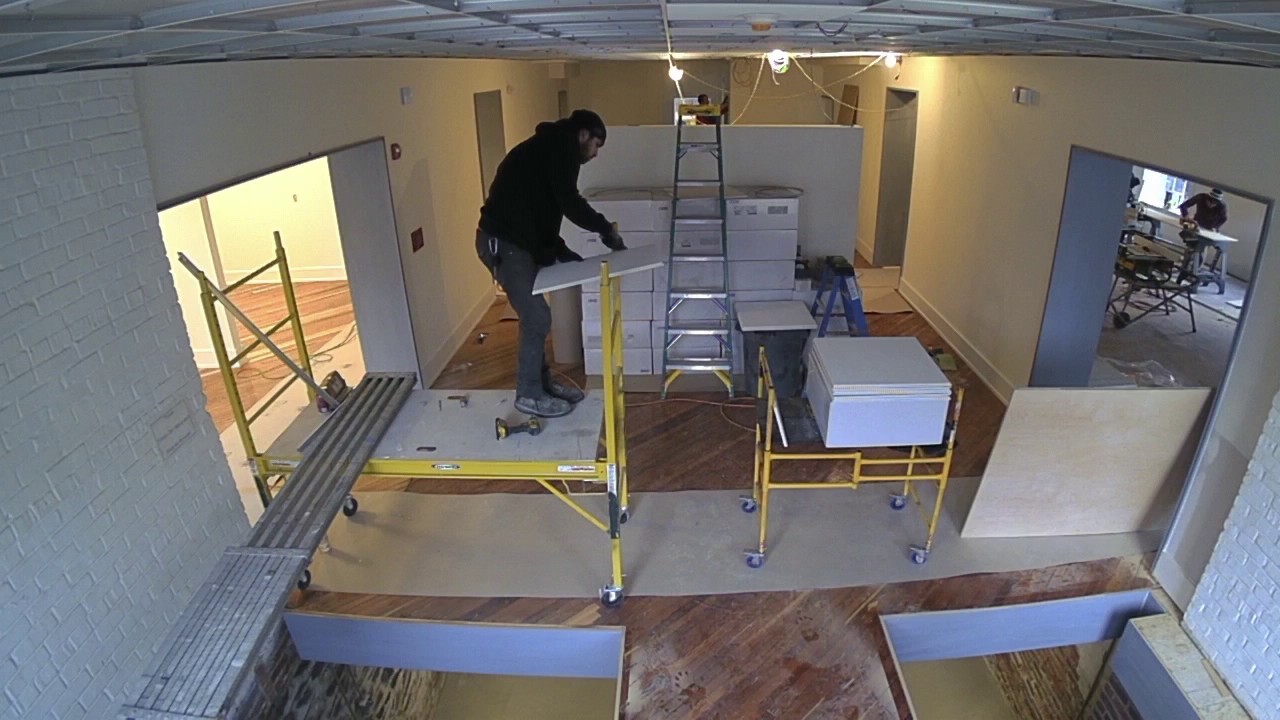 Renovation Time Lapse (Final Compilation!) - YouTube
