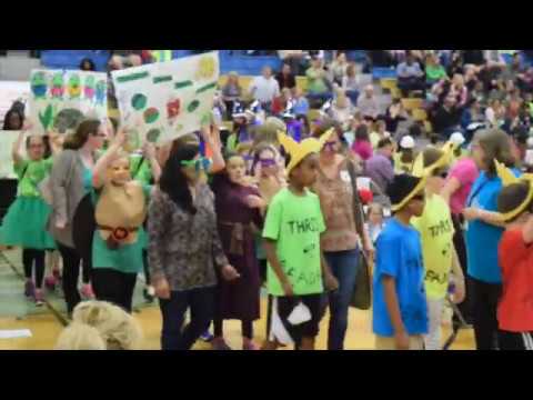 Howard County Library System Battle of the Books 2015 - YouTube