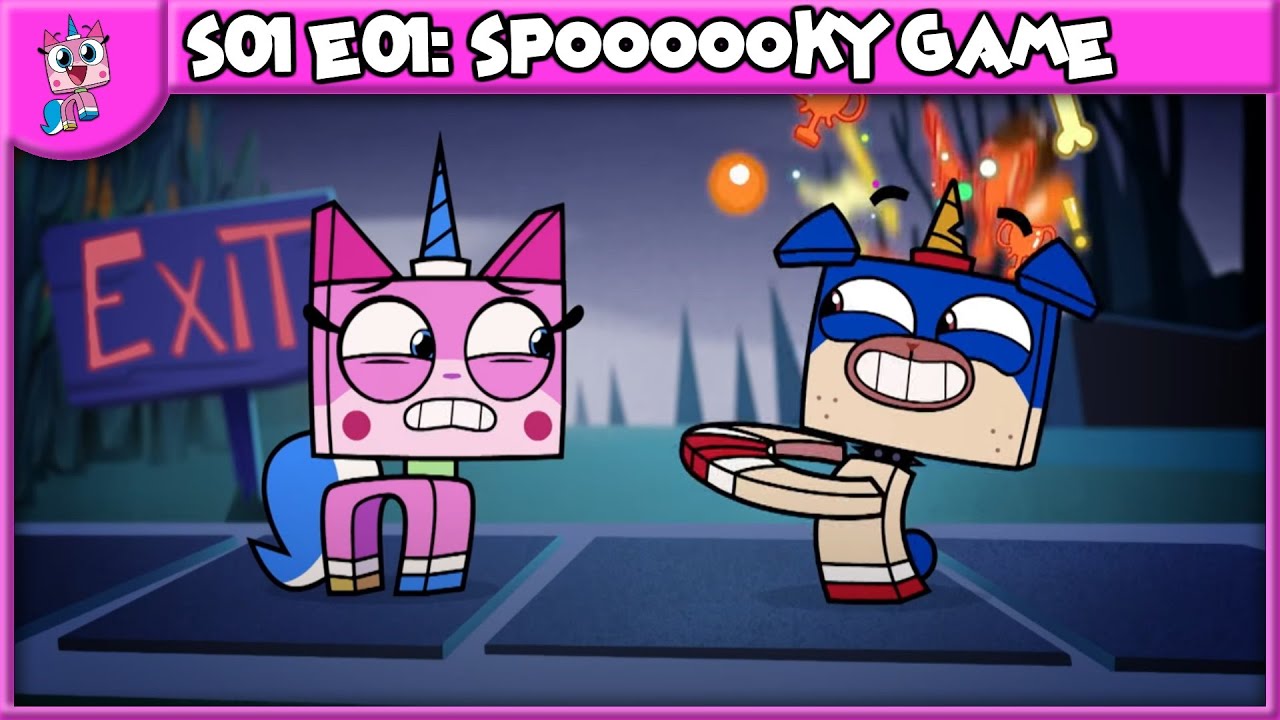 Unikitty Games For Girls