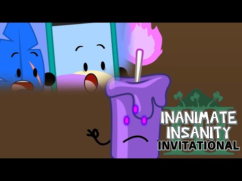 WHY YOU SHOULDN'T BLOW OUT CANDLE'S FLAME // Inanimate Insanity ...
