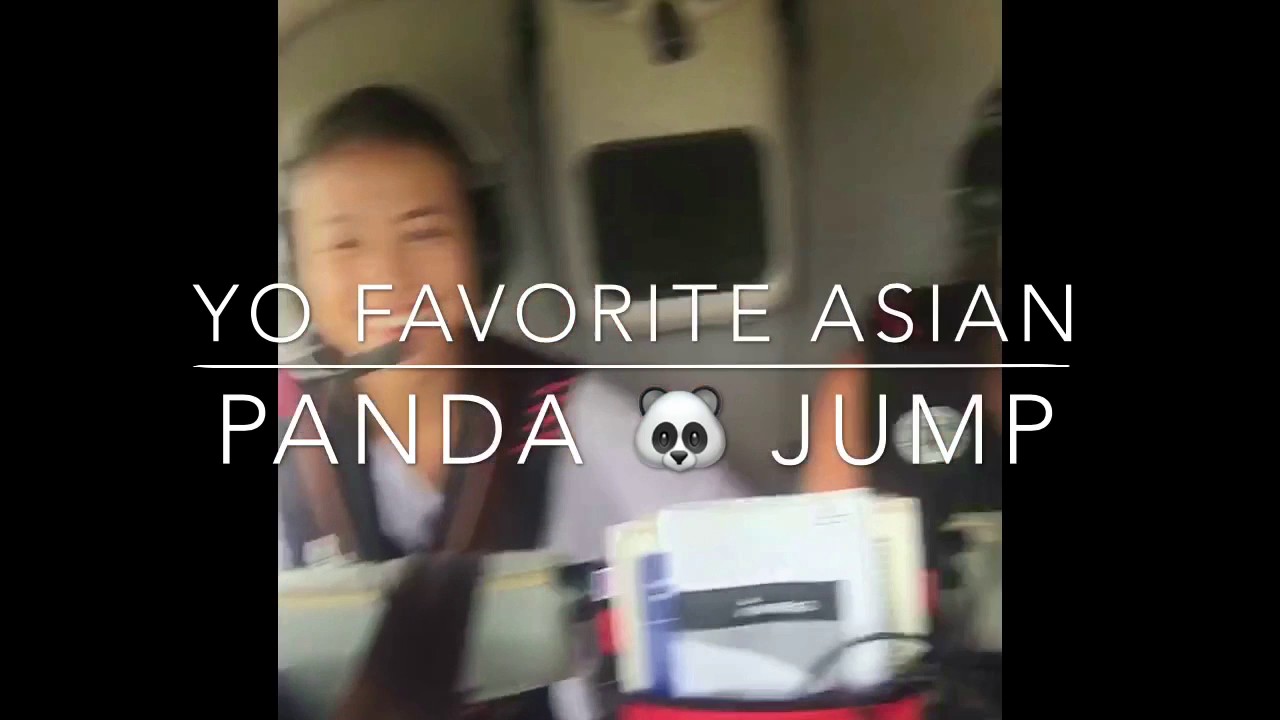 Panda Jump @coconuts MC Jody Rhew - YouTube