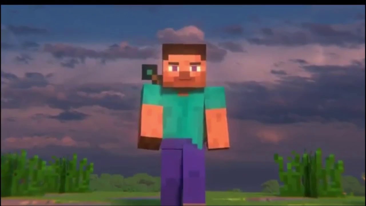 Minecraft Animation Life part one - YouTube